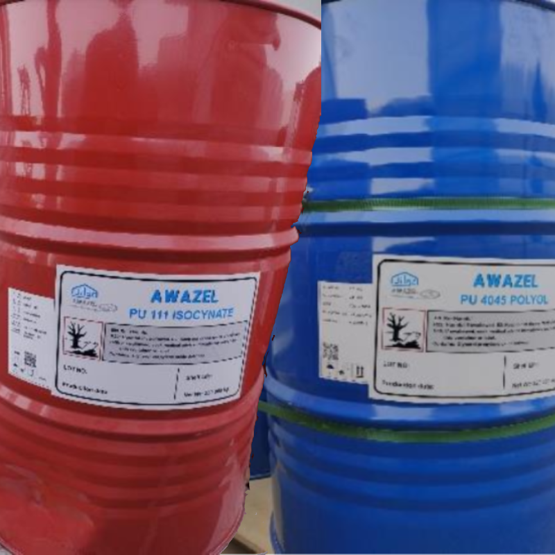 Awazel Rigid Polyurethane Spray Foam Insulation | SAB GATE